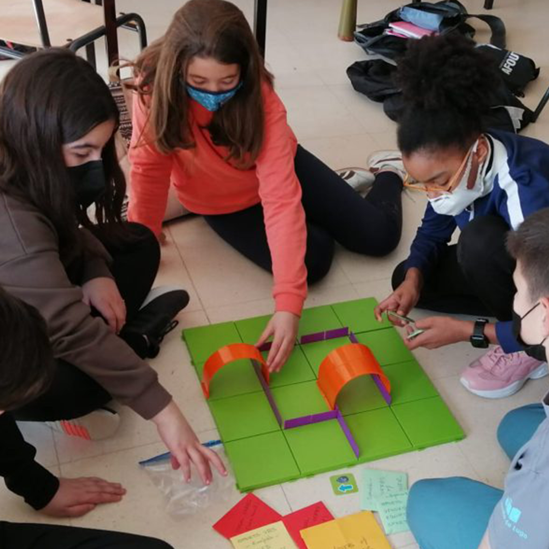 Colby, el robot que sabía inglés